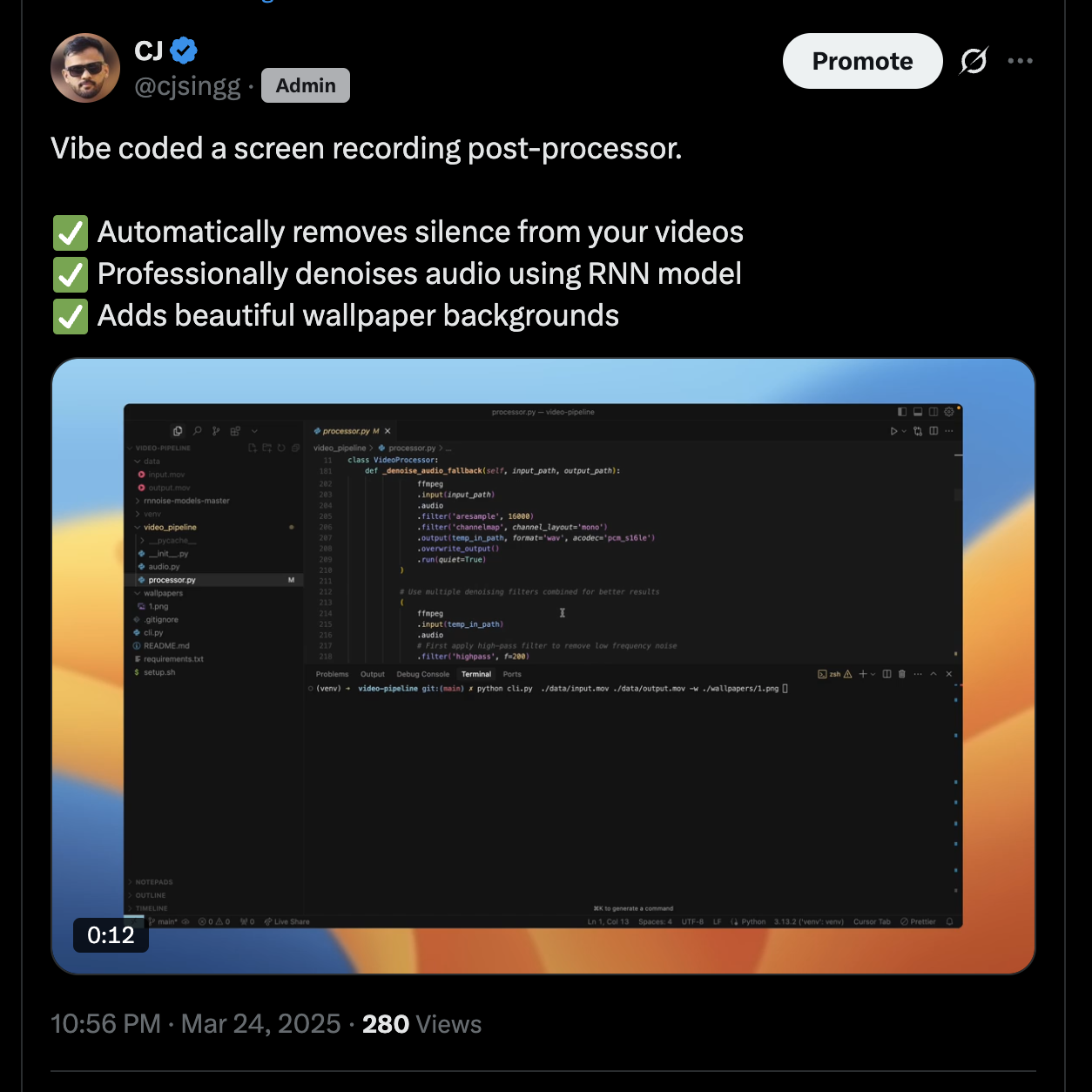 Screen Daddy | Screen Daddy